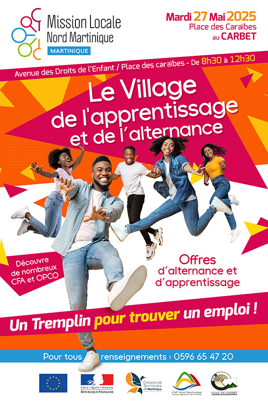 VILLAGE DE L'APPRENTISSAGE ET DE L'ALTERNANCE