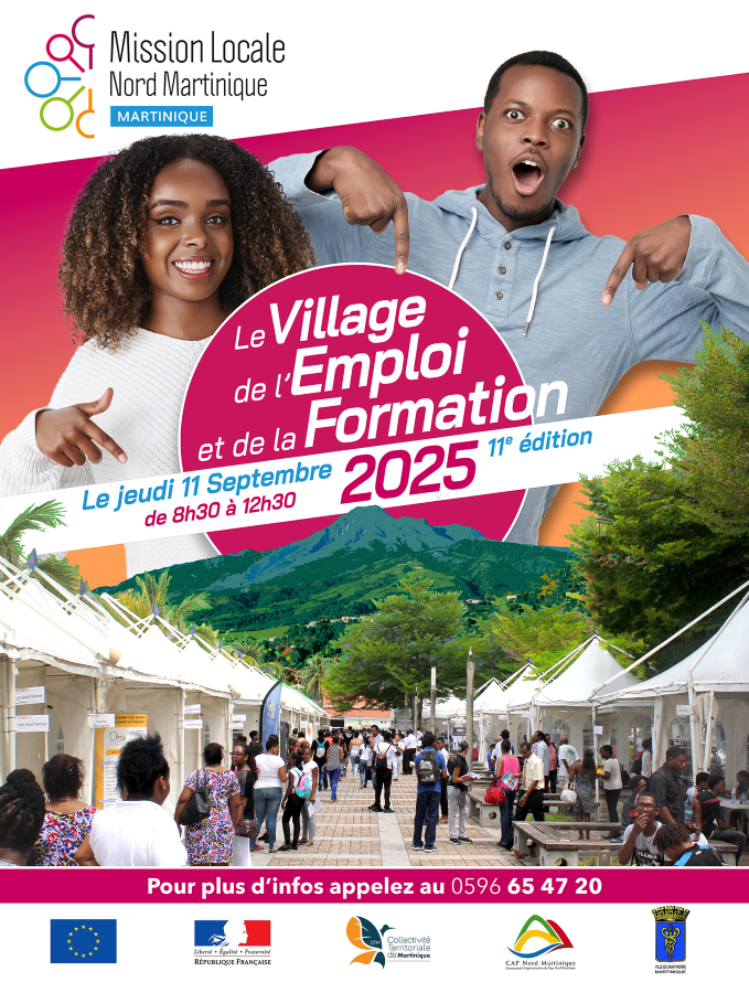 VILLAGE DE L'EMPLOI ET DE LA FORMATION